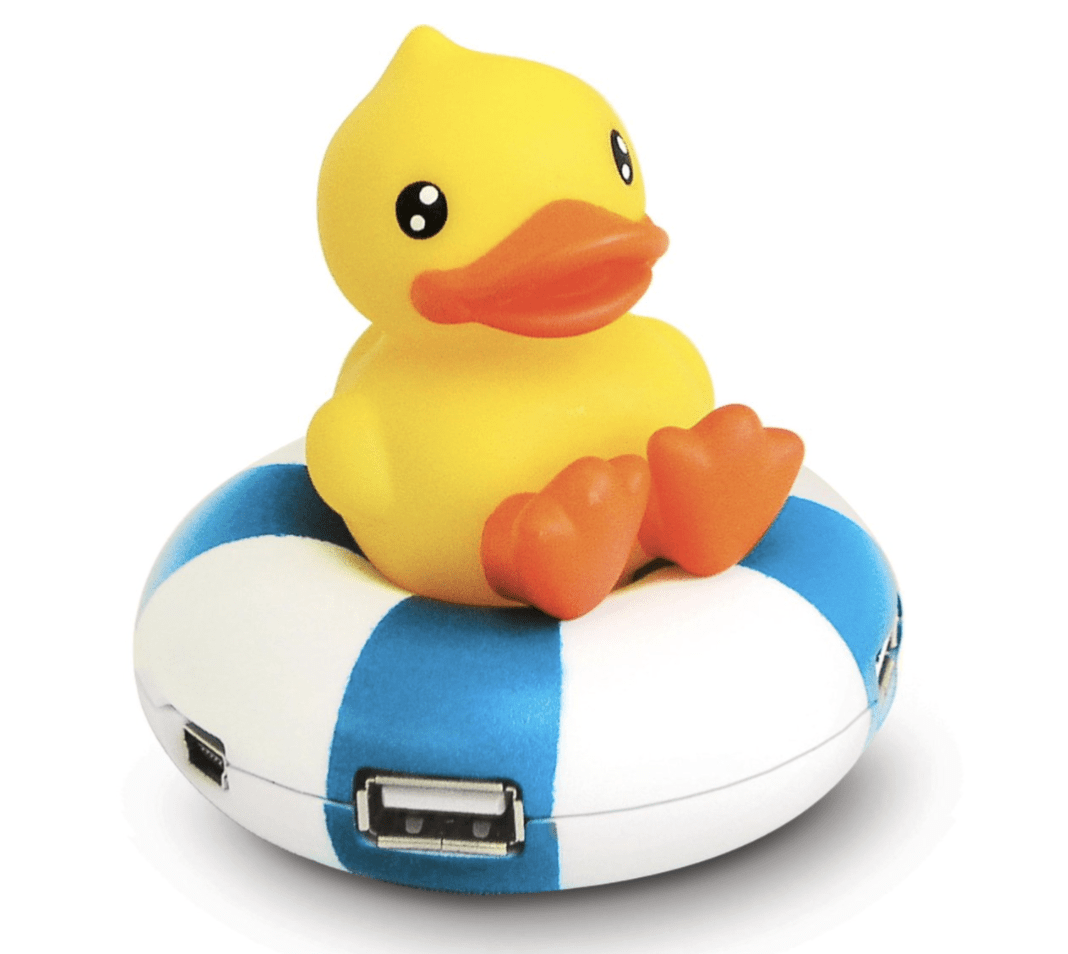 Badeend-radio - Hip & Hot - blogazine