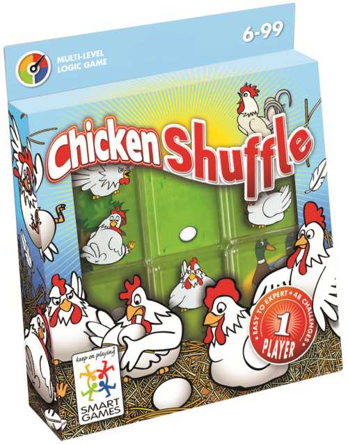 Smartgames - Hip & Hot - blogazine