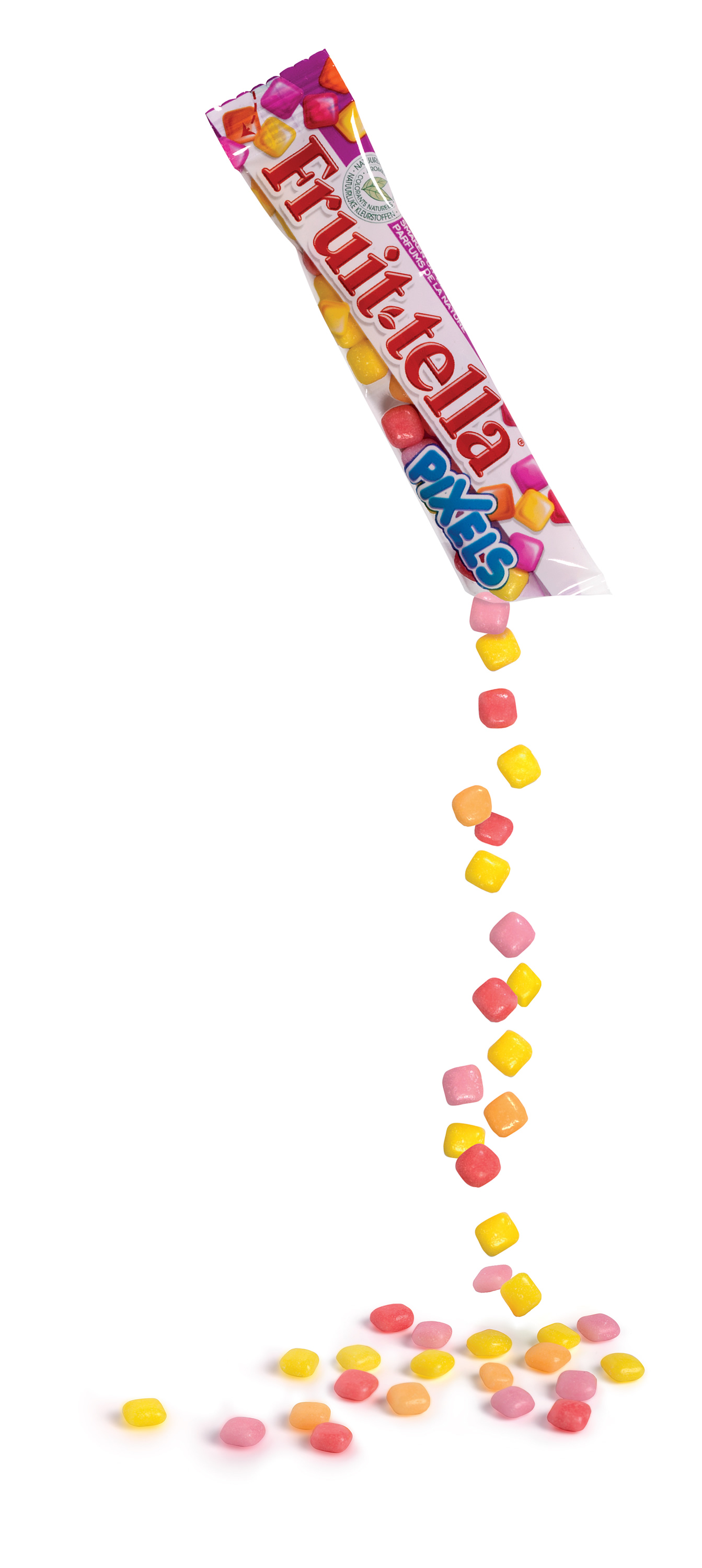 Fruittella - Hip & Hot - blogazine