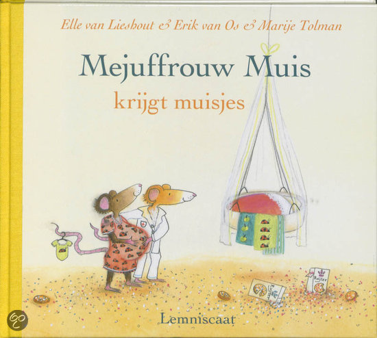 Mejuffrouw Muis - Hip & Hot - blogazine