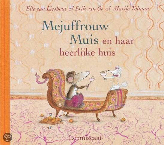 Mejuffrouw Muis - Hip & Hot - blogazine