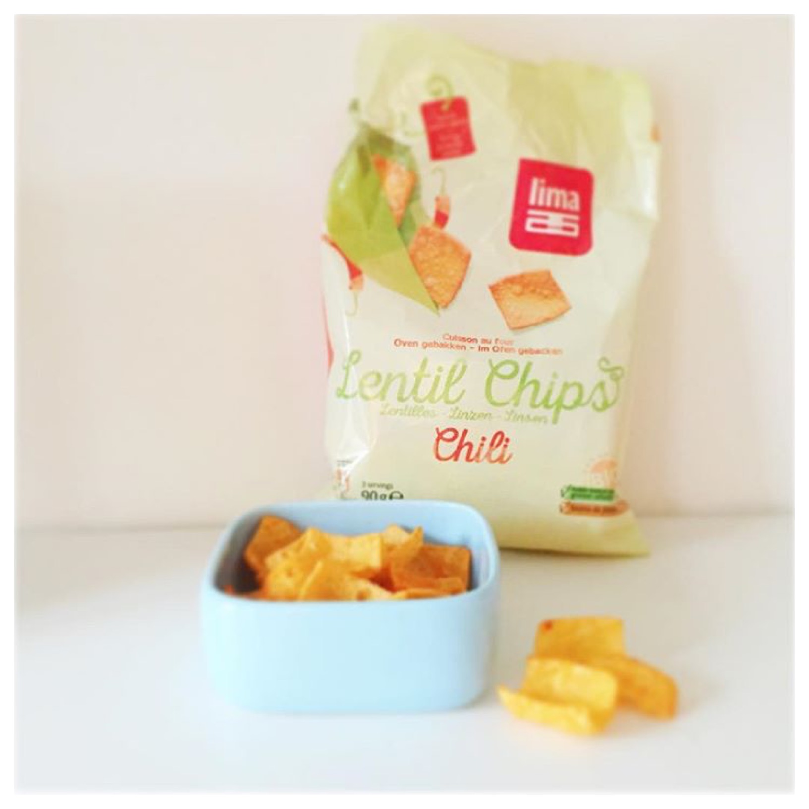 Lima Lentil chips van linzen - Hip & Hot - blogazine