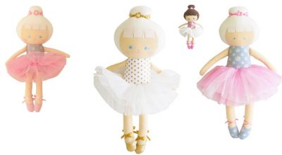 De prettiest pop voor kleintjes