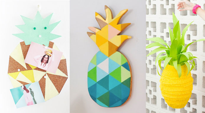 The best of Pinterest: Ananas! - Hip & Hot - blogazine
