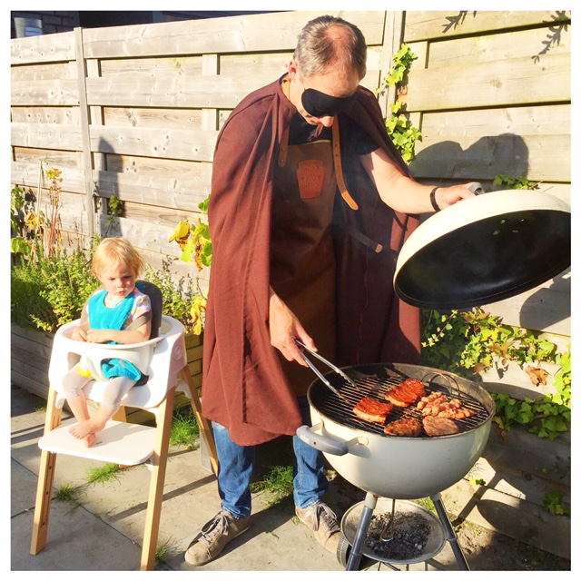 Barbecue heroes to the rescue! - Hip & Hot - blogazine