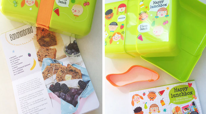 De happiest lunchbox met handige lunchtips - Hip & Hot - blogazine