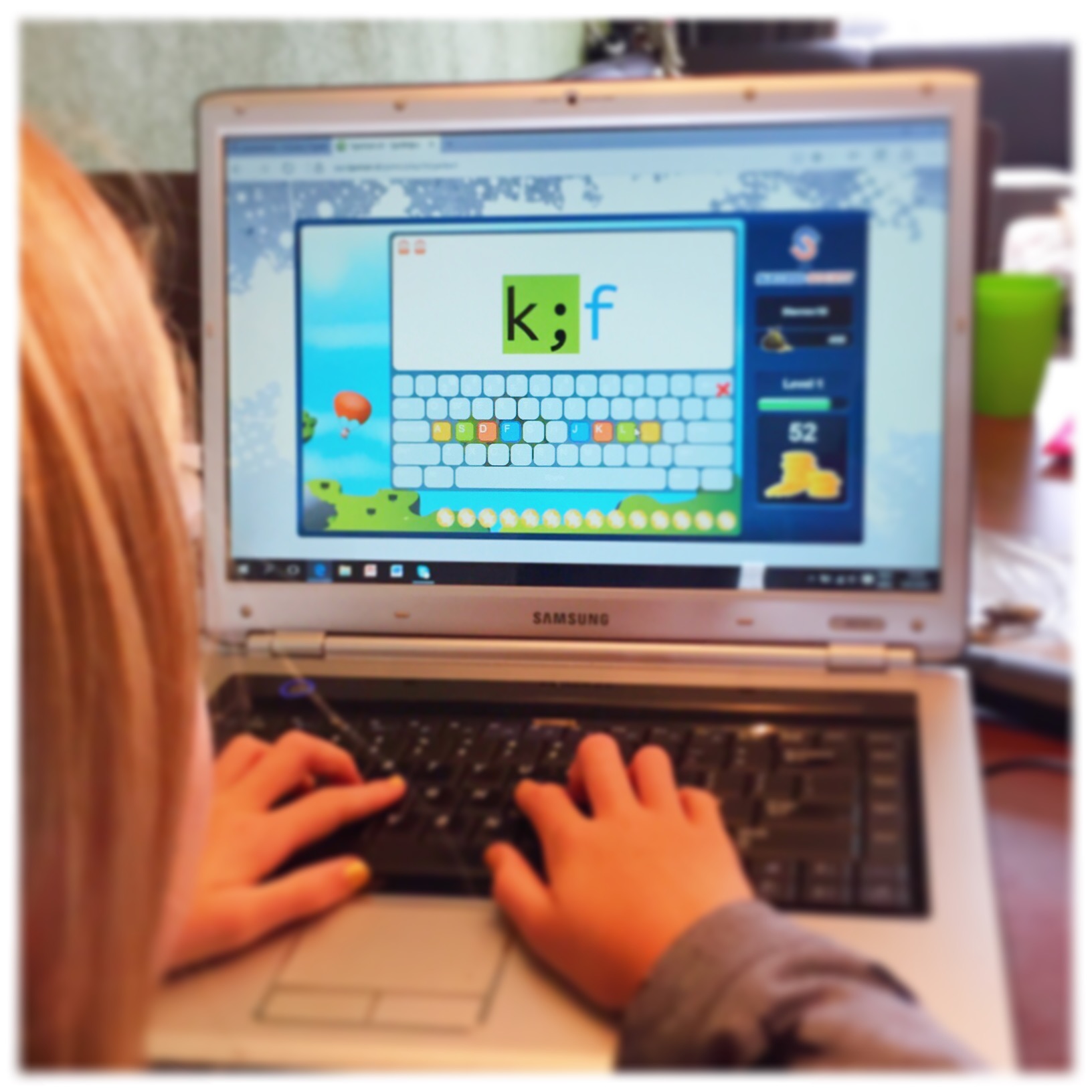 Leer je kind blind typen met de typetuin - Hip & Hot - blogazine