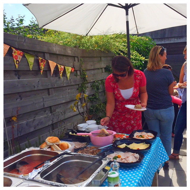 Vier je feestje met de Buffetten Boer handig makkelijk
