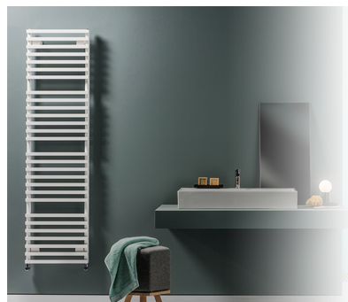 Een warme handdoek na het douchen - Hip & Hot - blogazine