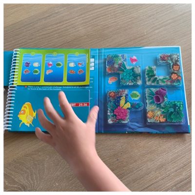 Smart Games: Coral Reef - Hip & Hot - blogazine