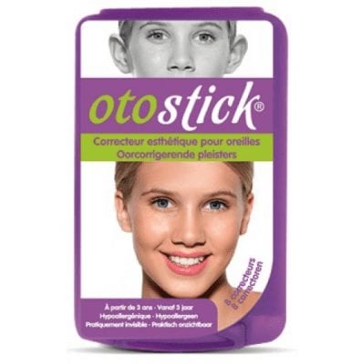 Simpele oplossing voor flaporen met Flapoorstickers - Hip & Hot - blogazine