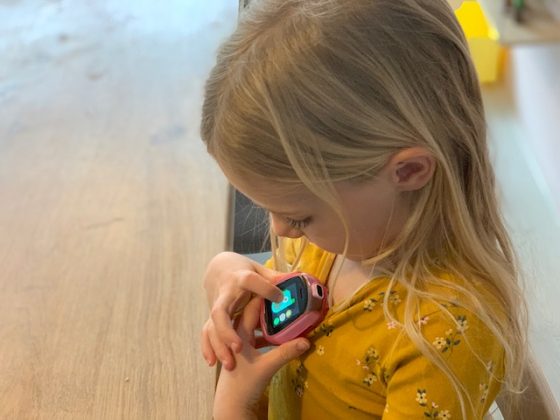 Review Tobi Robot Smartwatch - Hip & Hot - blogazine