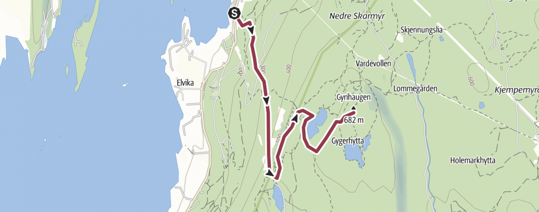 Tyrifjord hotell in Vikersund, regio Viken in Zuid-Noorwegen - Hip ...