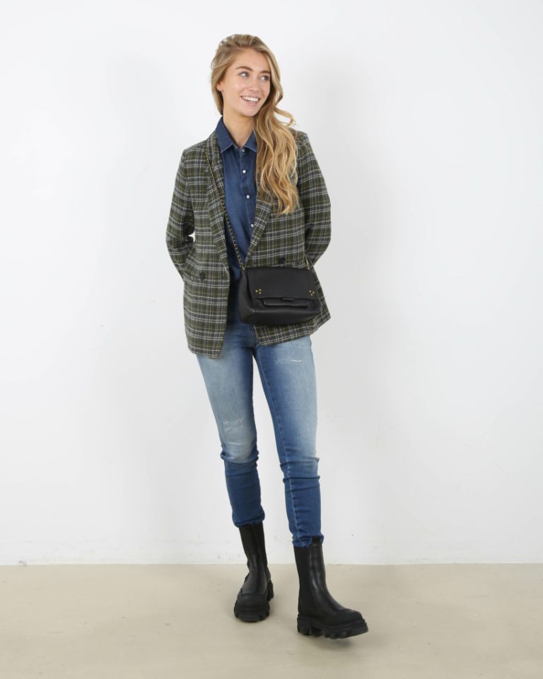 De huidige trends in casual chic fashion - Hip & Hot - blogazine