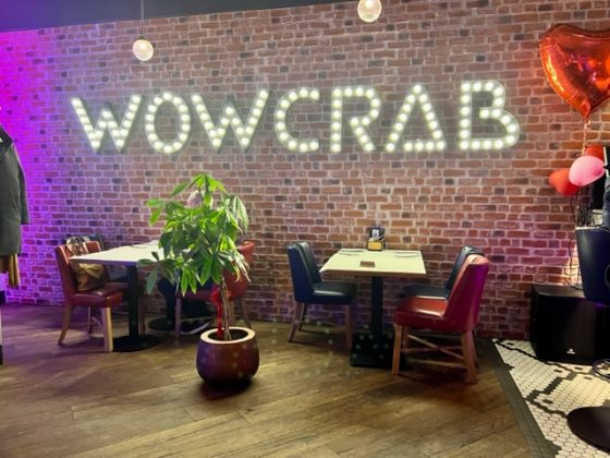 WOWCrab, een hip seafood restaurant - Hip & Hot - blogazine