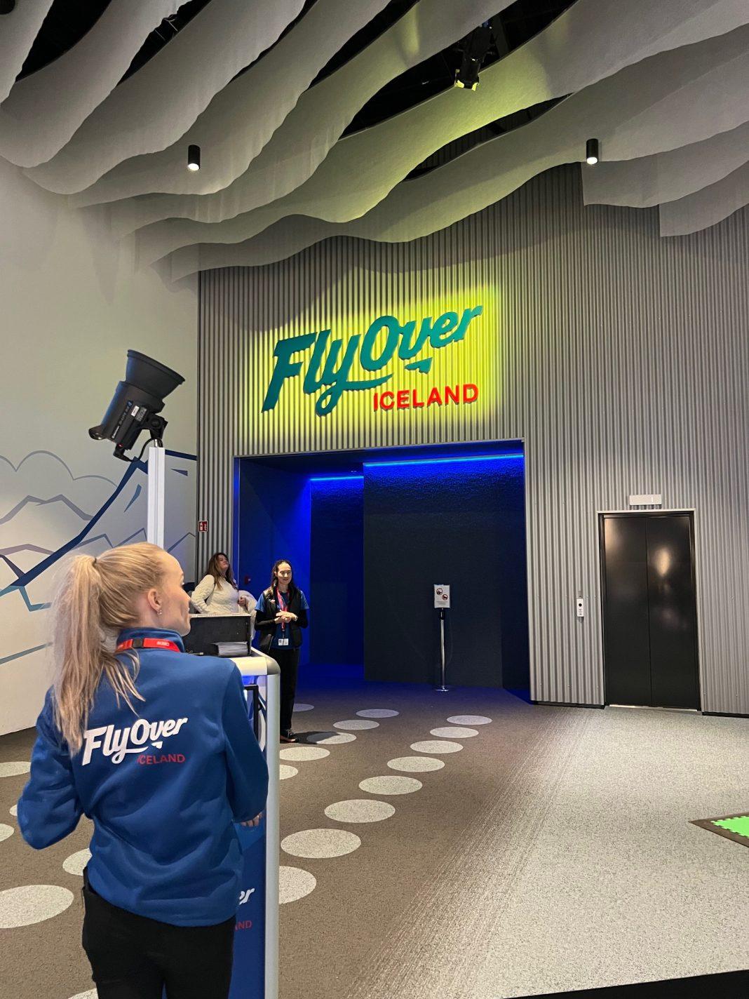 Fly over Iceland in Reykjavik - Hip & Hot - blogazine