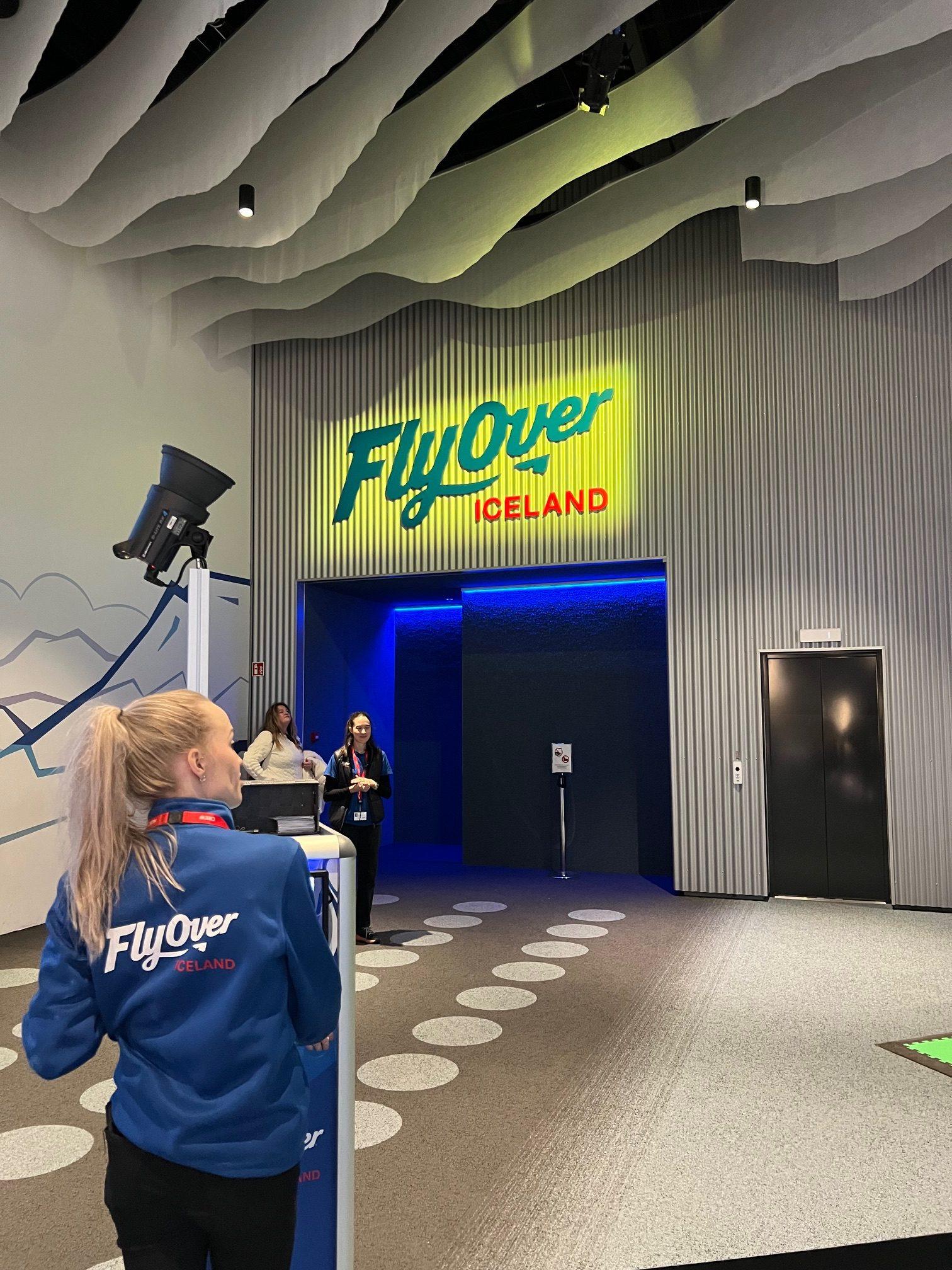 Fly over Iceland in Reykjavik - Hip & Hot - blogazine