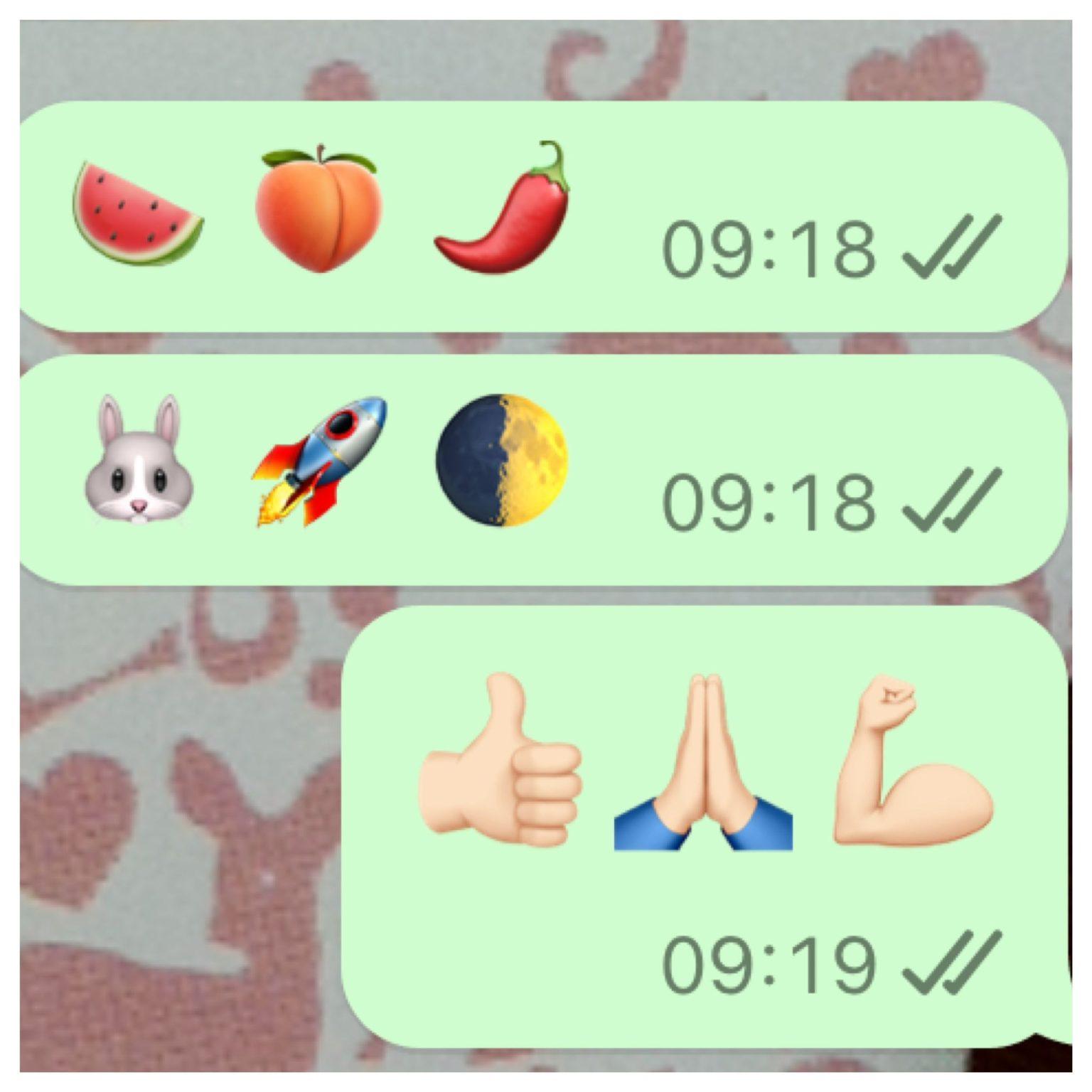 De kracht van emoji's: Wat je boodschap écht overbrengt - Hip & Hot - blogazine